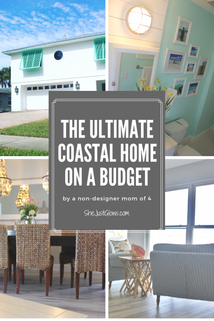 Finally sharing a house tour!