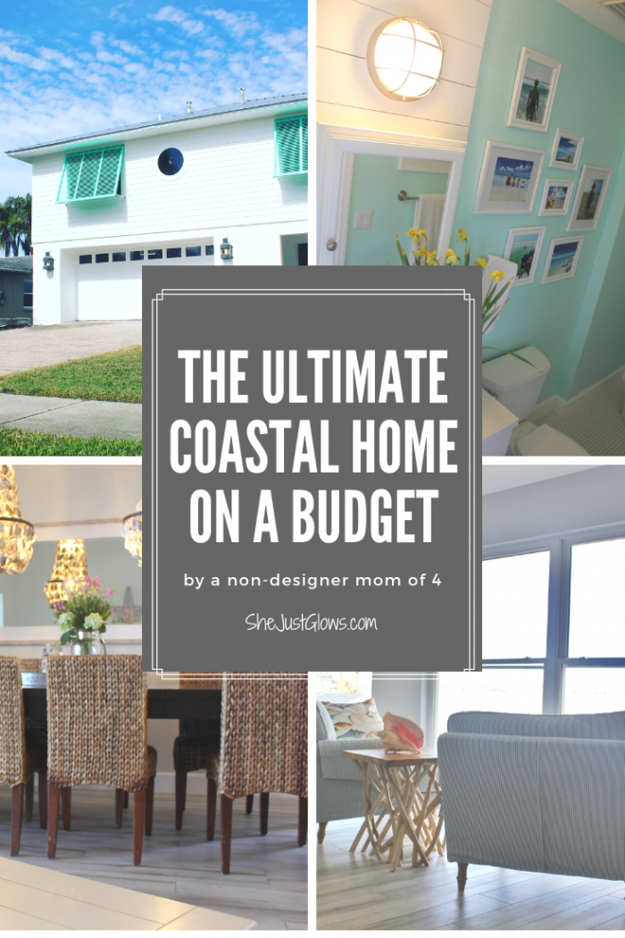 Finally sharing a house tour!